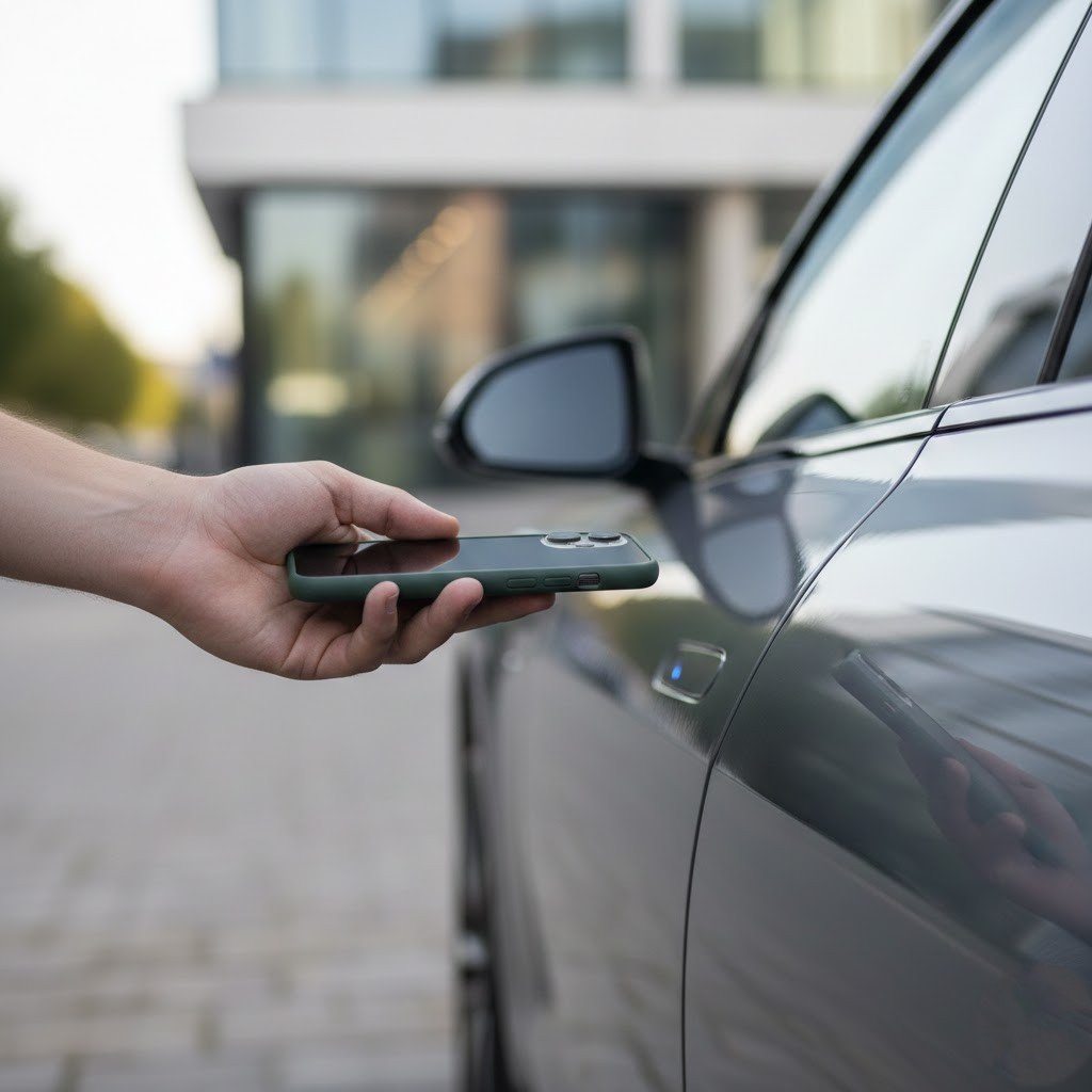 Turn Your iPhone Into a Car Key: A Simple, Everyday Feature Explained ...